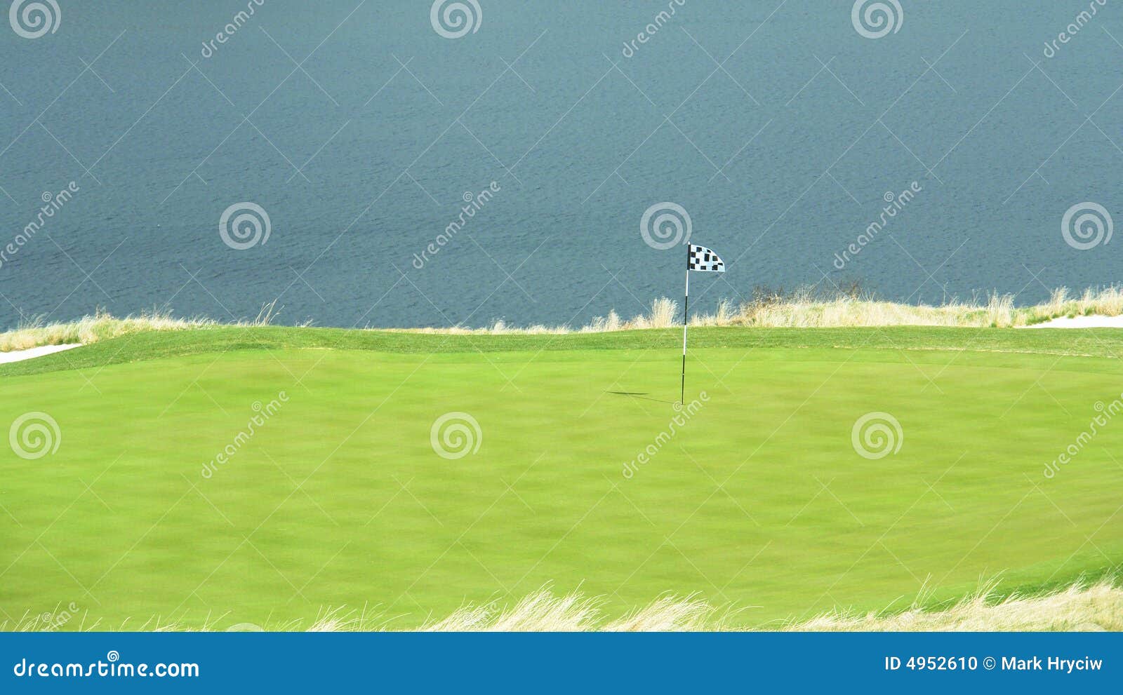 Golf Course Green Canada Picture. Image: 4952610