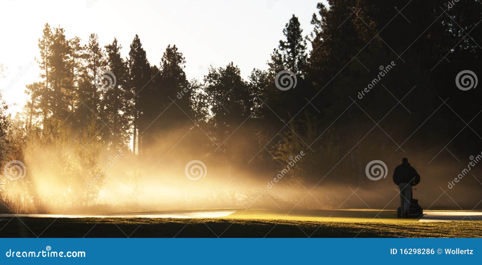 137 Early Morning Fog Golf Course Stock Photos - Free & Royalty-Free ...
