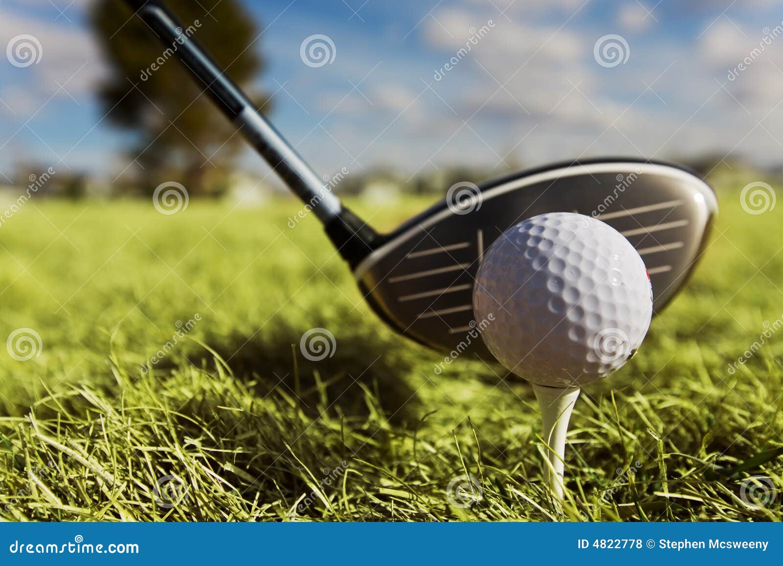 Golf drive stock photo. Image of recreation, range, game - 4822778