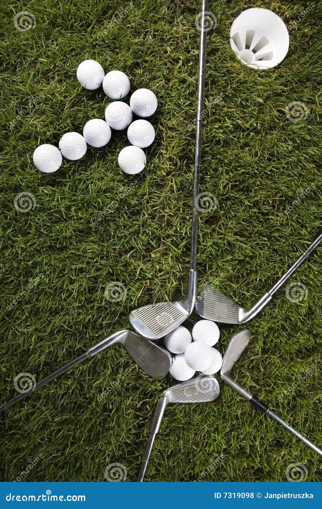 Golf drive stock photo. Image of champion, country, birdie - 7319098
