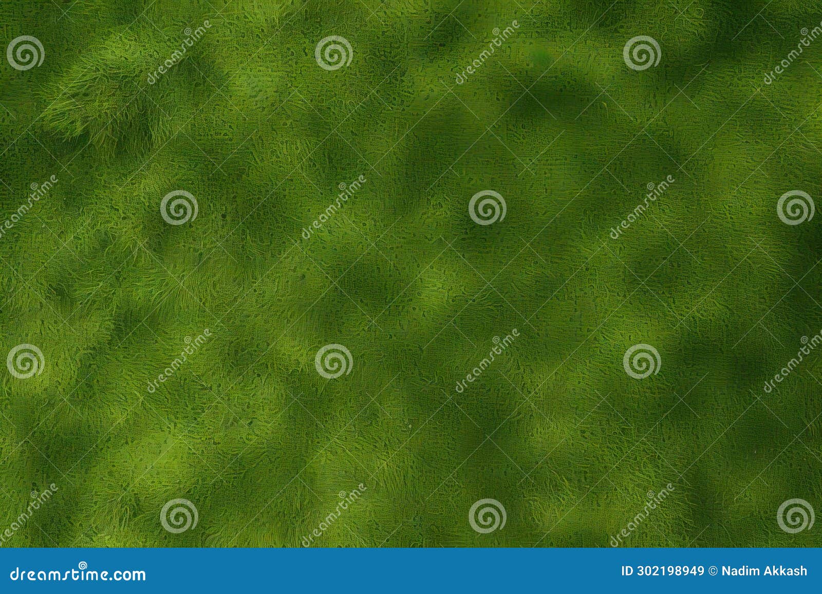 Golf Fairway Grass Texture Top View Stock Illustration - Illustration ...