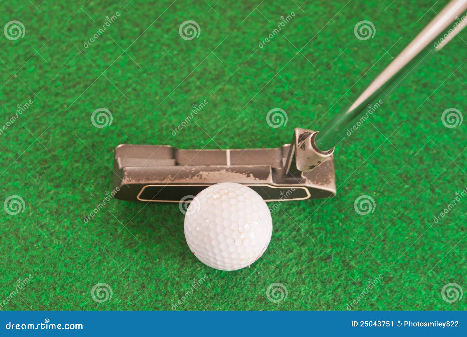 Golf green stock image. Image of carpet, putting, closeup - 25043751