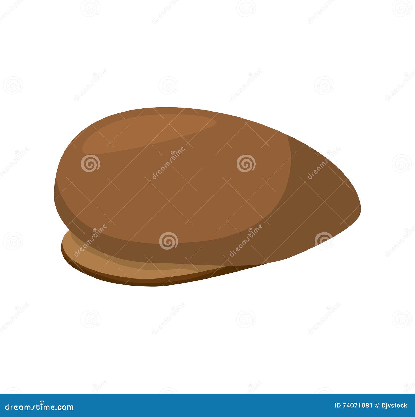 Golf Hat Icon. Sport Concept. Vector Graphic Stock Illustration ...