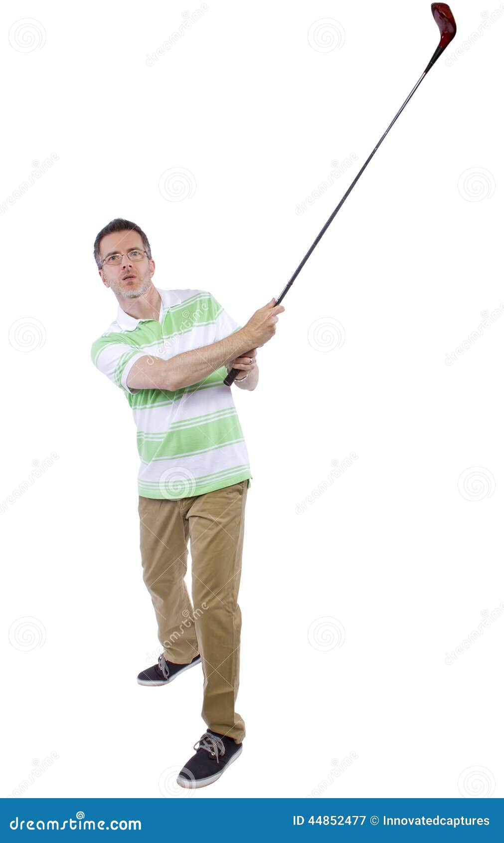 Golf Hobby stock image. Image of activities, middle, healthy - 44852477