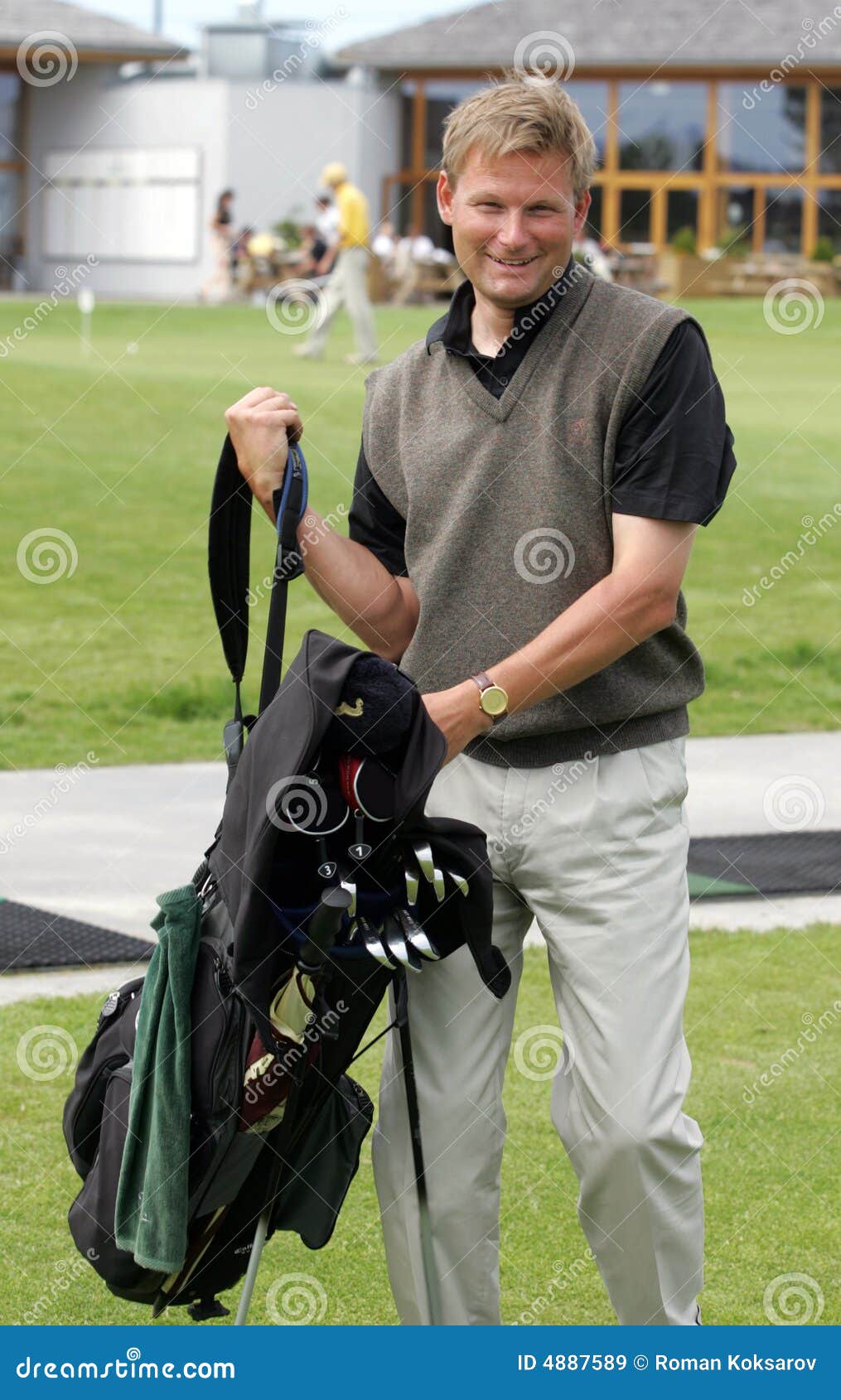 Golf Club Gathering Stock Photos - Free & Royalty-Free Stock Photos ...