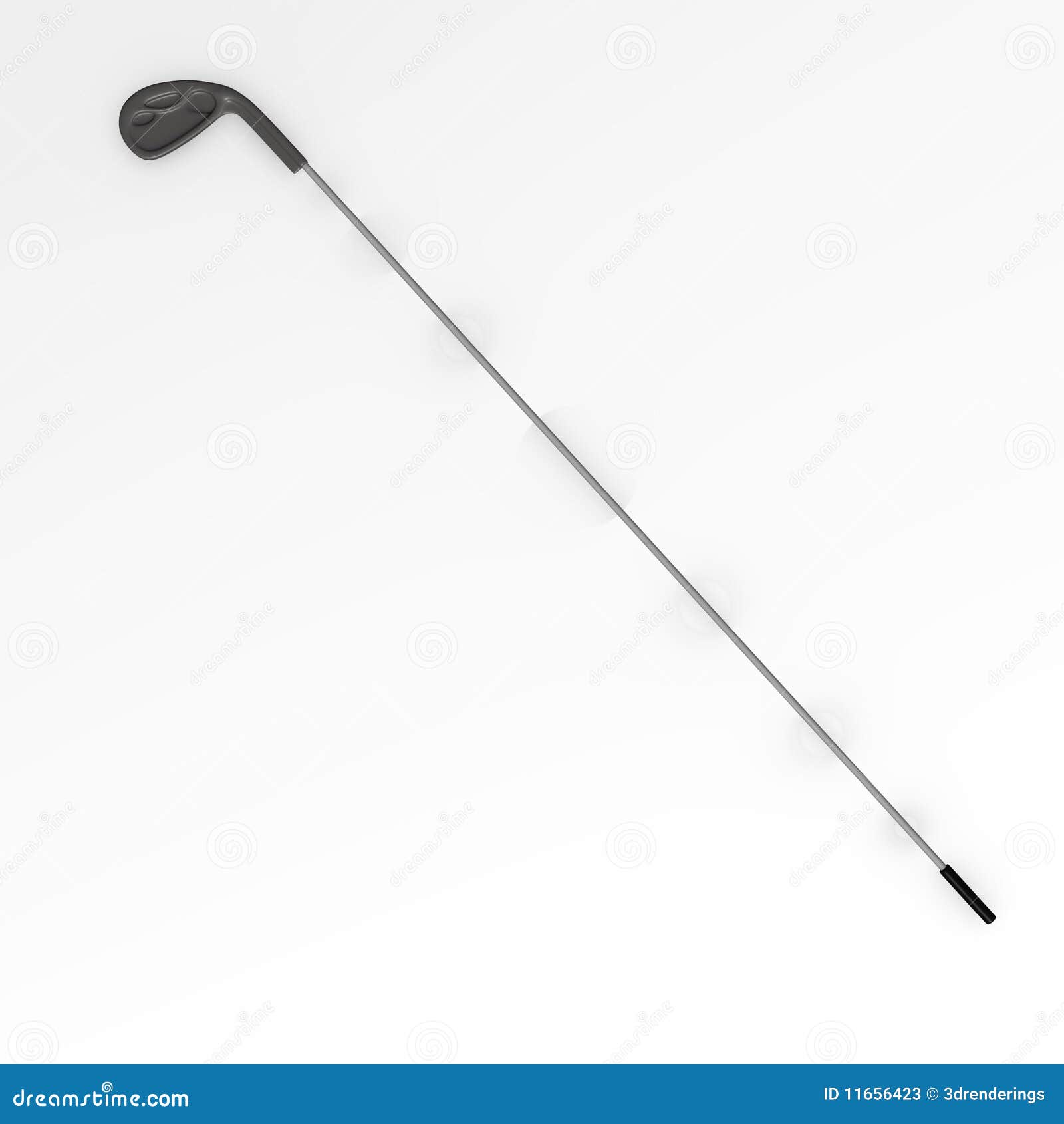 Golf pole stock illustration. Illustration of pole, graphics - 11656423