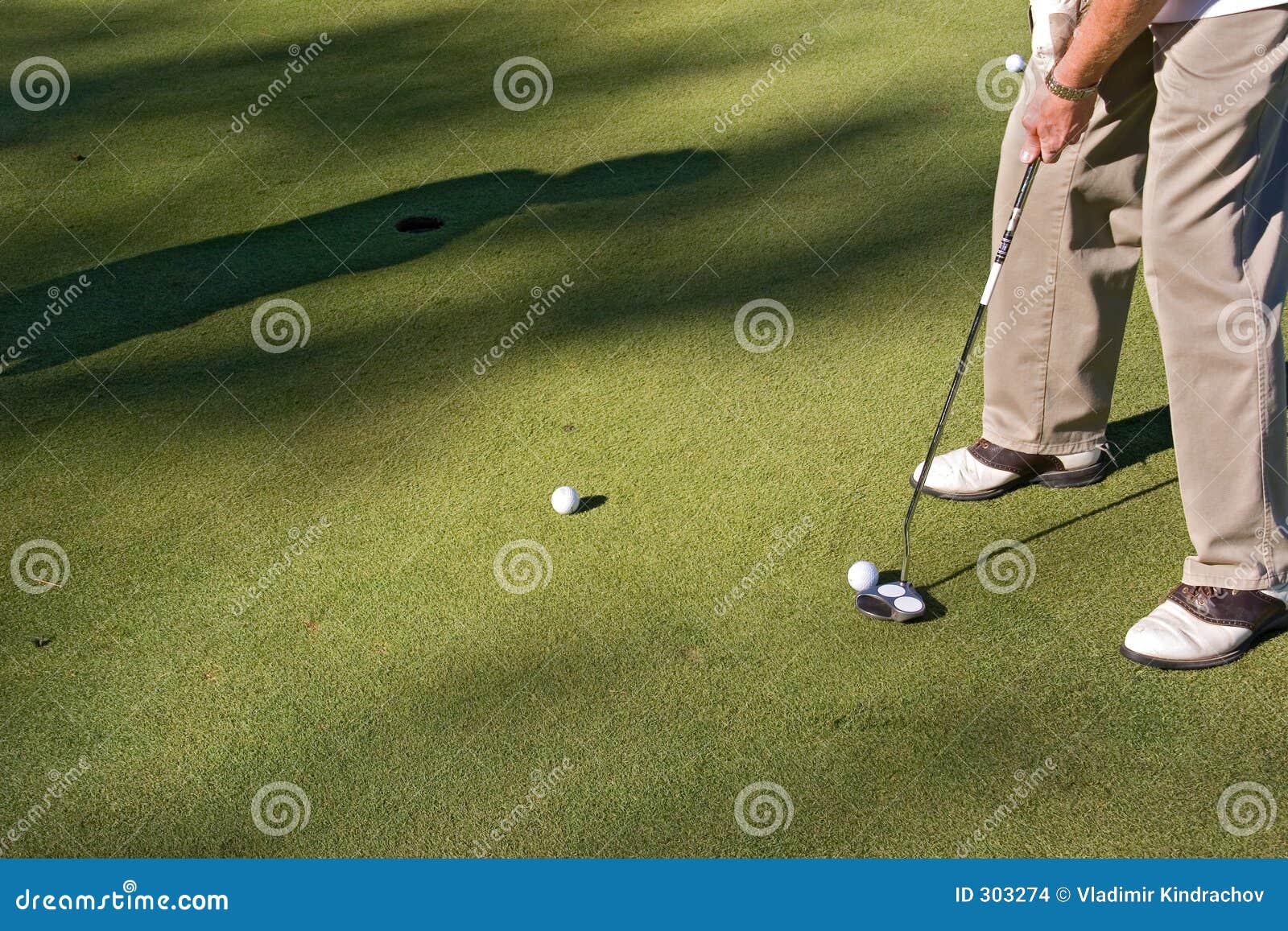 Golf shoot 01 stock photo. Image of green, birdie, game - 303274