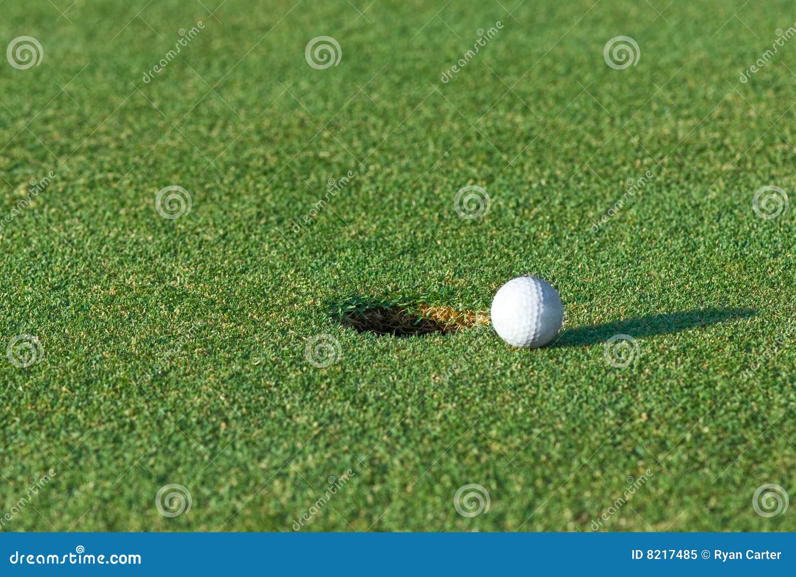 Golf Tap in stock image. Image of luxury, putt, grass - 8217485
