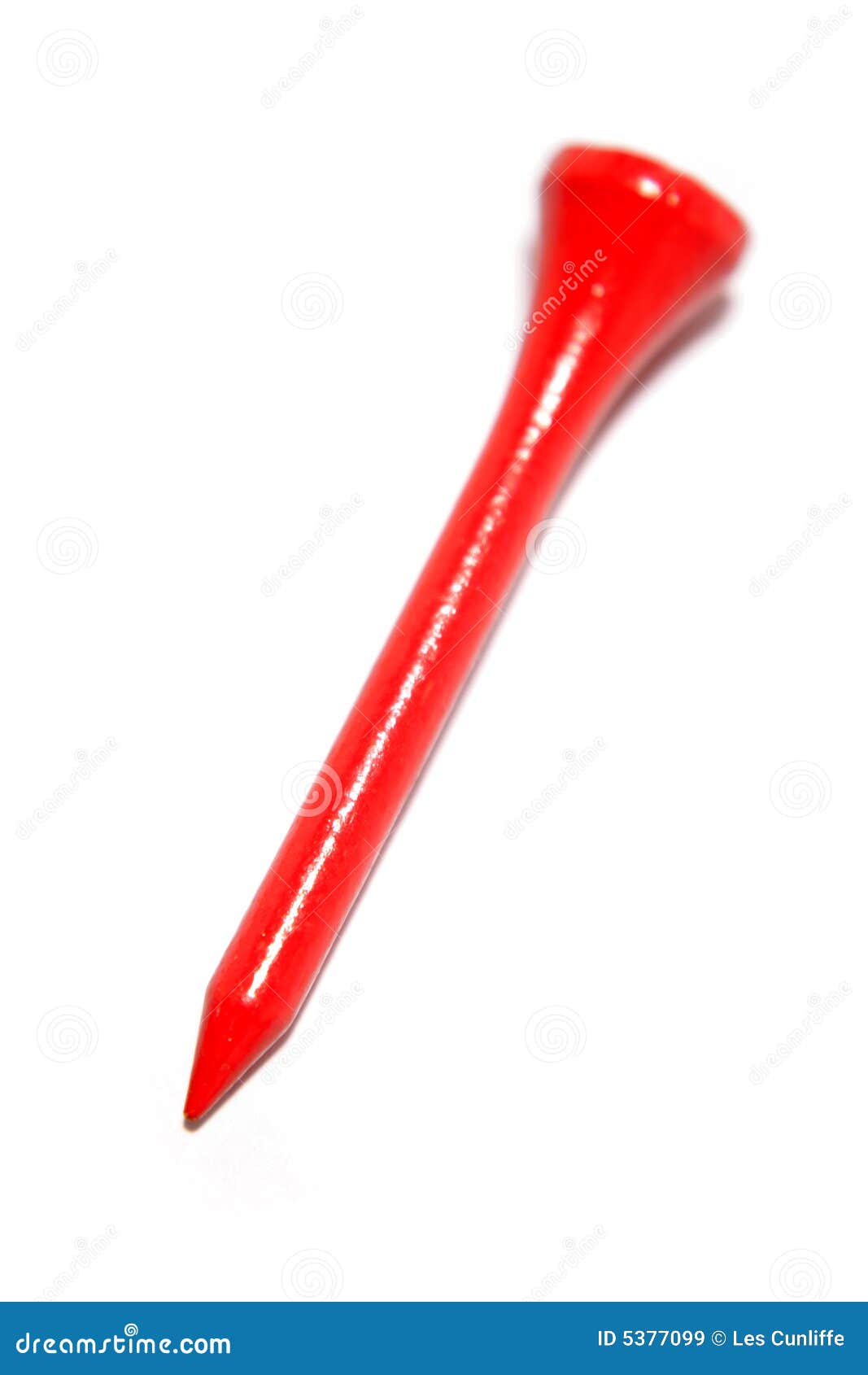 Golf tee stock image. Image of sports, recreation, golfing - 5377099