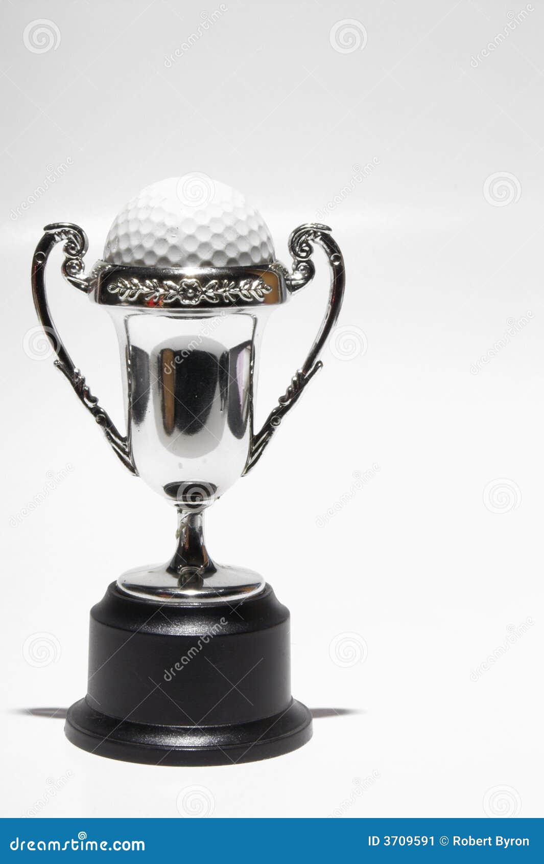 Golf Trophy stock image. Image of champ, grand, victor - 3709591