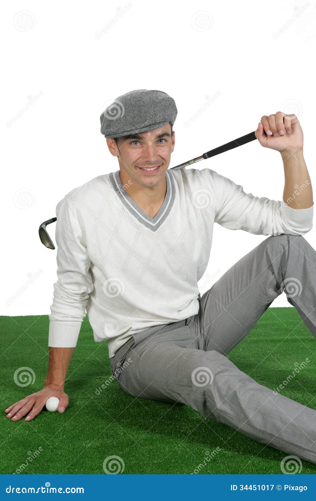 Golf stock image. Image of interior, ritual, hobby, competition - 34451017