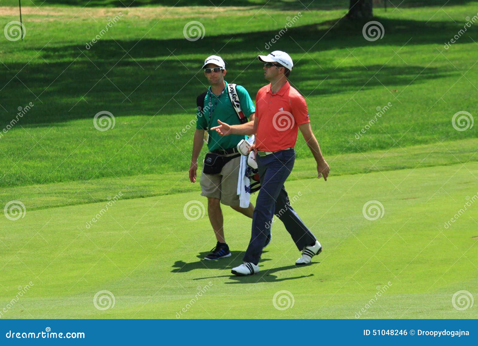 Golfer Martin Laird editorial photo. Image of invitational - 51048246