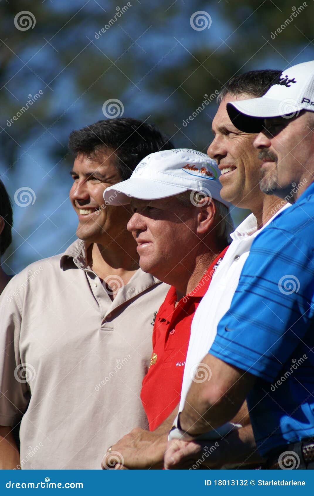 Golfeur Professionnel De John Daly Photographie éditorial - Image of ...