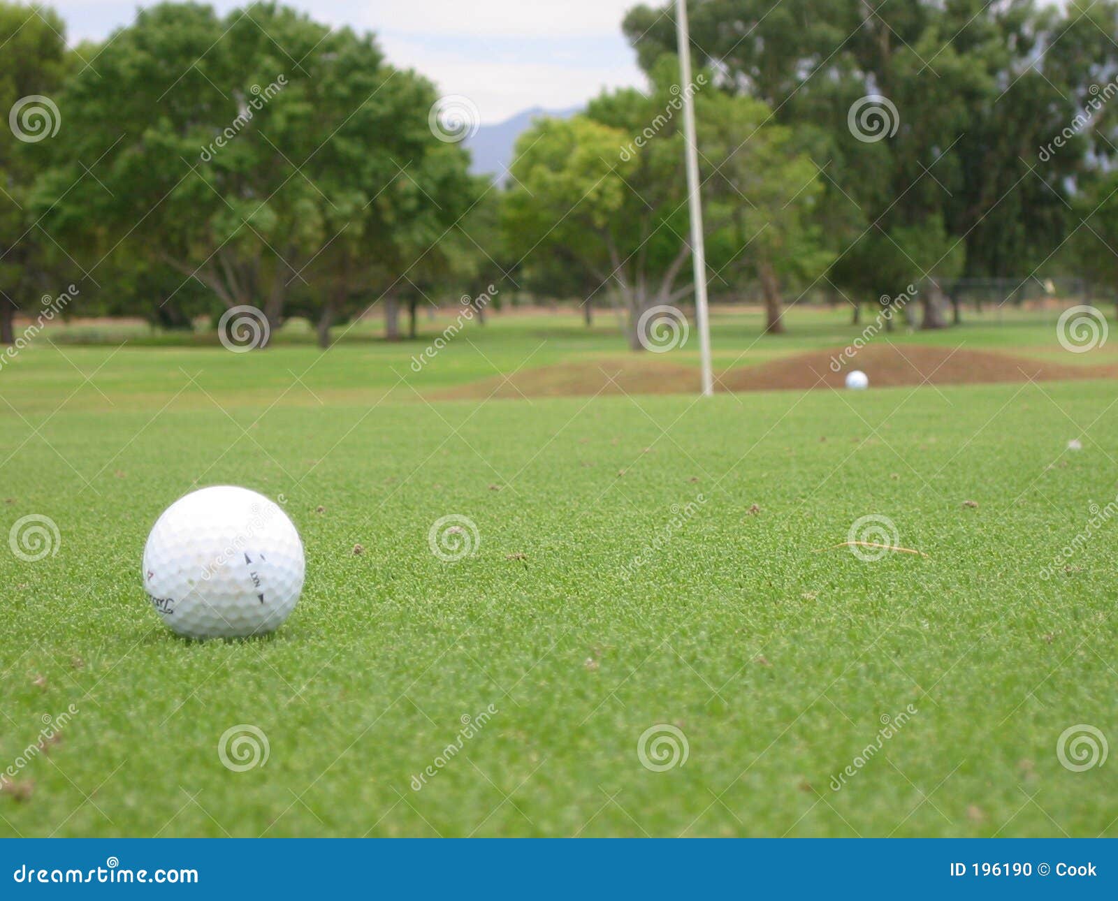 Golfing stock photo. Image of golf, play, green, haven - 196190