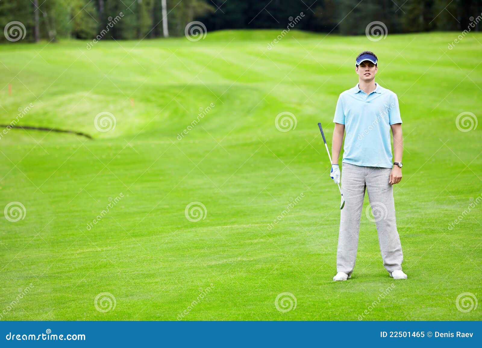 Golfing stock image. Image of lifestyle, grass, green - 22501465