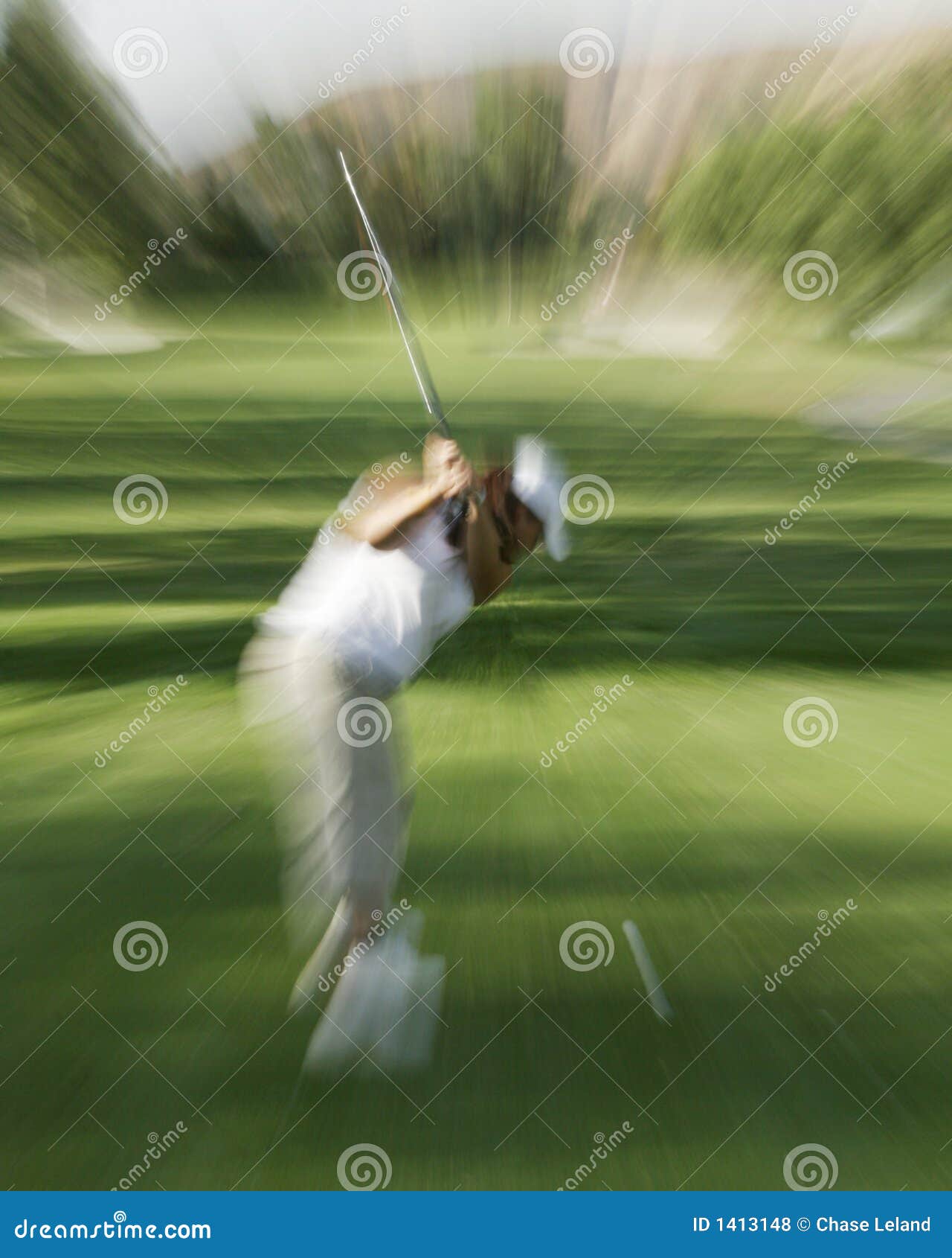 Golfing action stock photo. Image of destination, golfing - 1413148