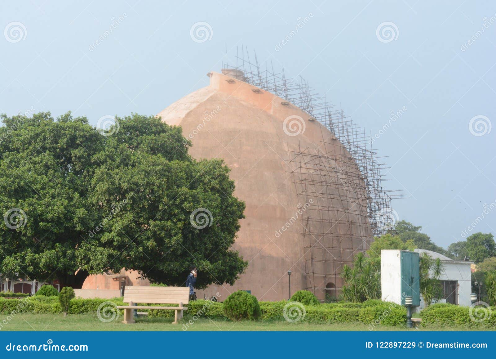 Golghar editorial stock image. Image of golghar, golgharpatna - 122897229