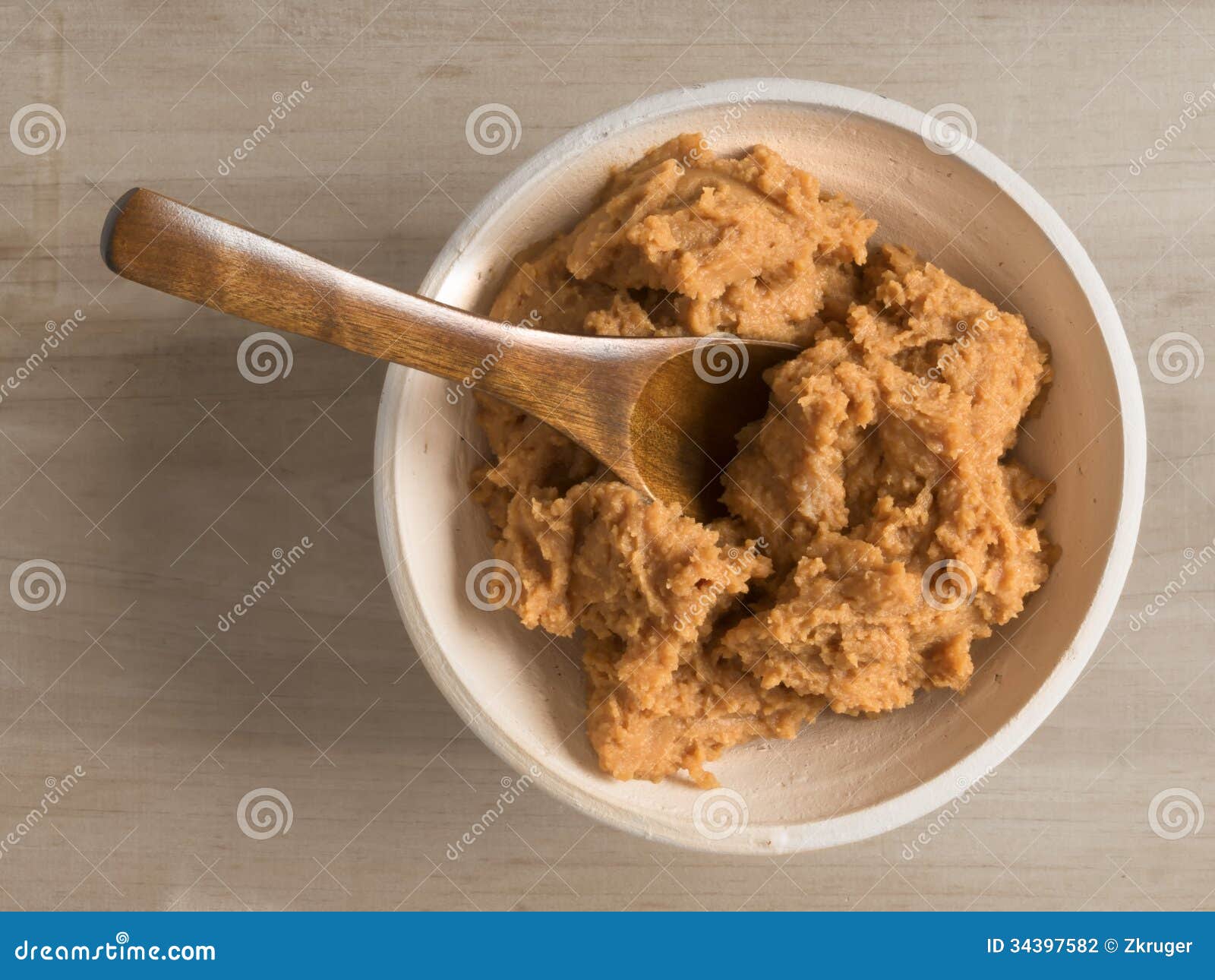 Goma japonesa del miso foto de archivo. Imagen de ingredientes - 34397582