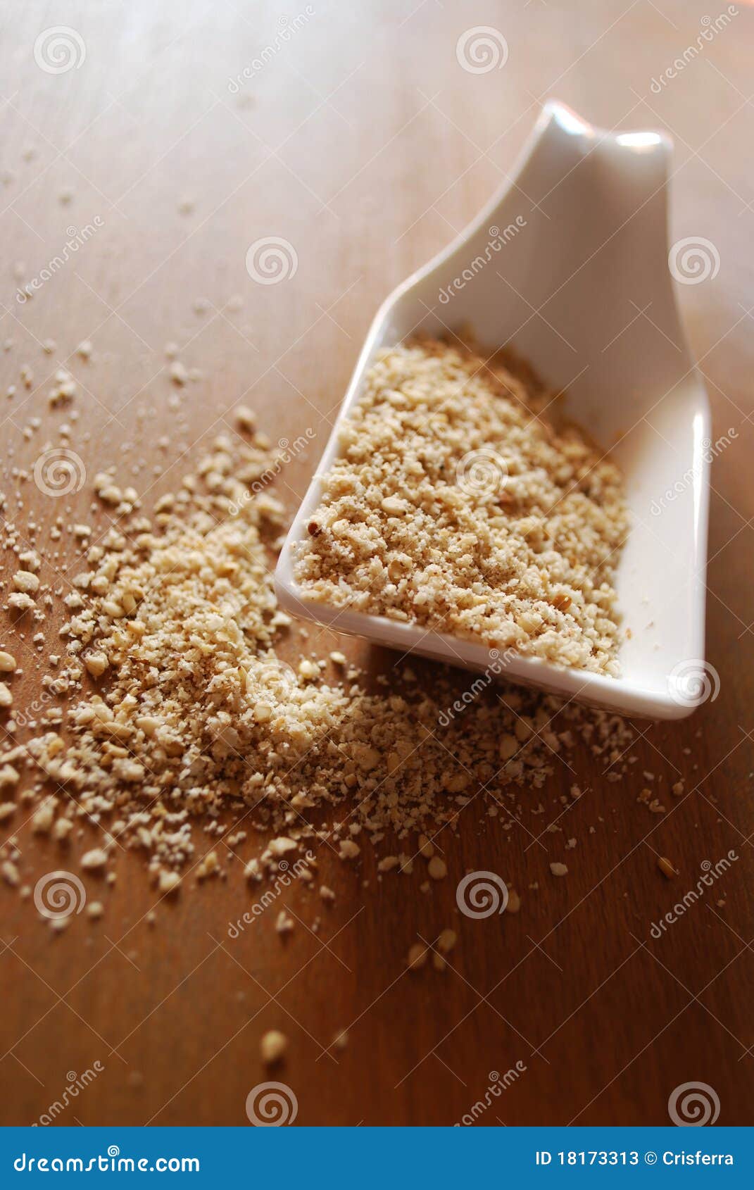 Gomasio stock image. Image of ingredient, cuisine, isolated - 18173313