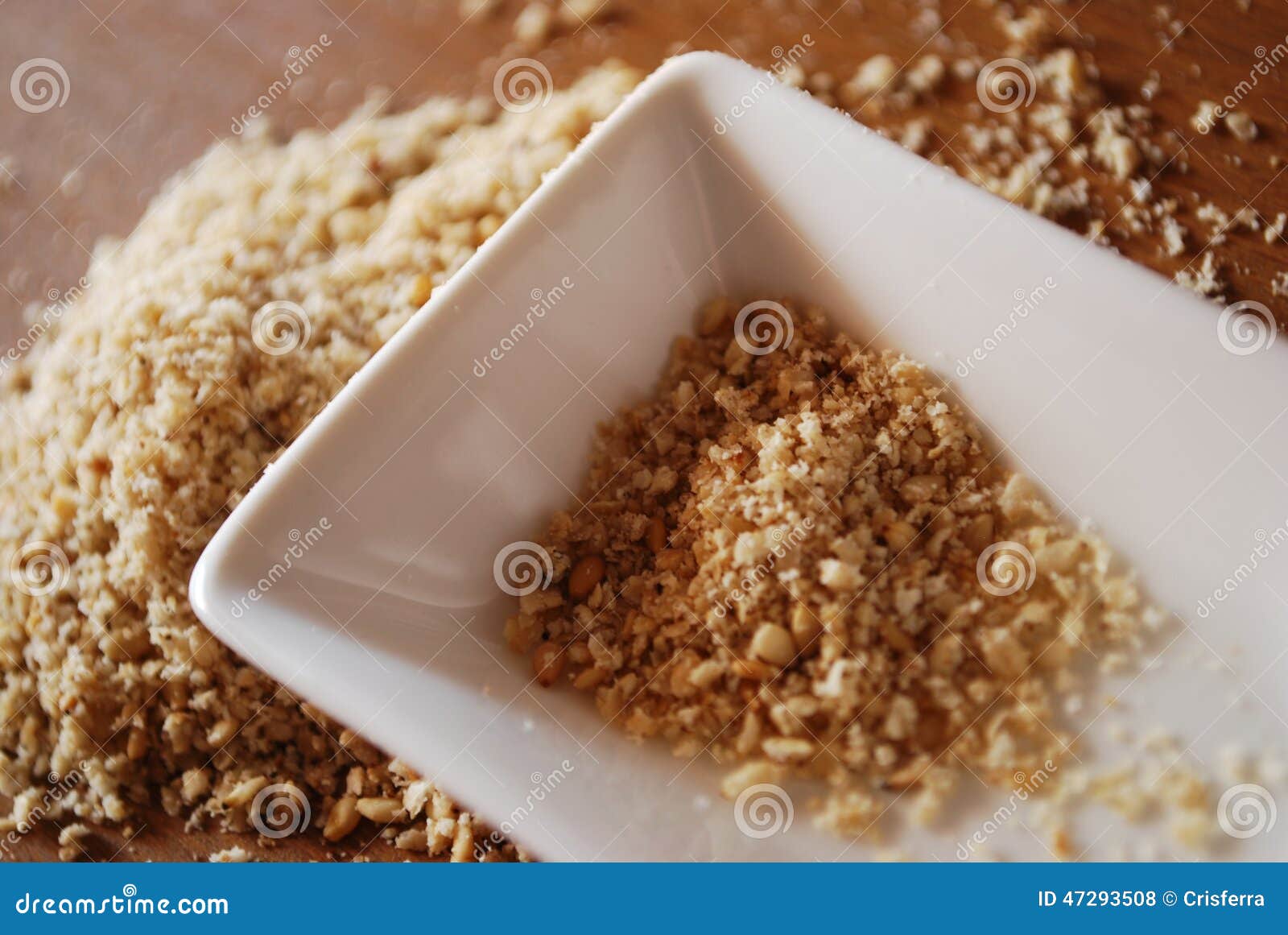 Gomasio stock photo. Image of salt, kitchen, diet, macrobiotic - 47293508