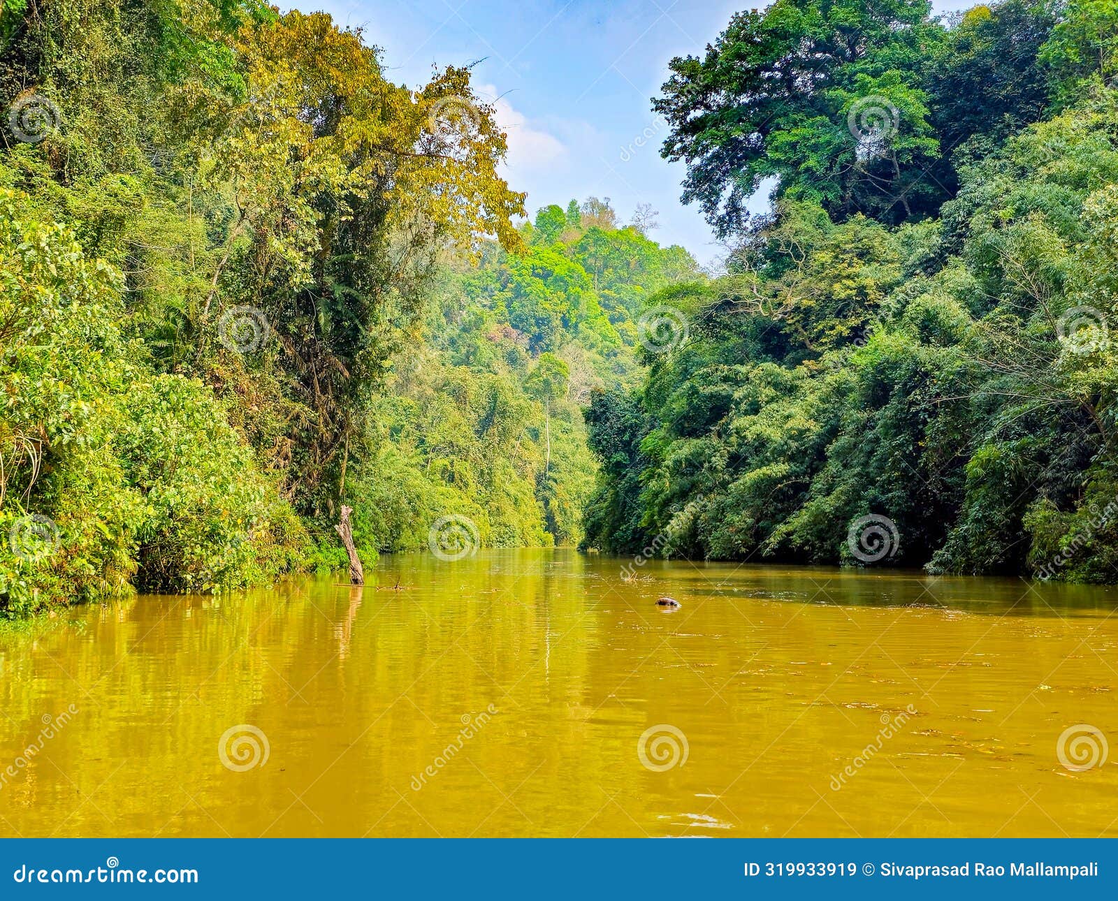 Gomati River is the Architect of the Surreal Landscape of Chabimura ...