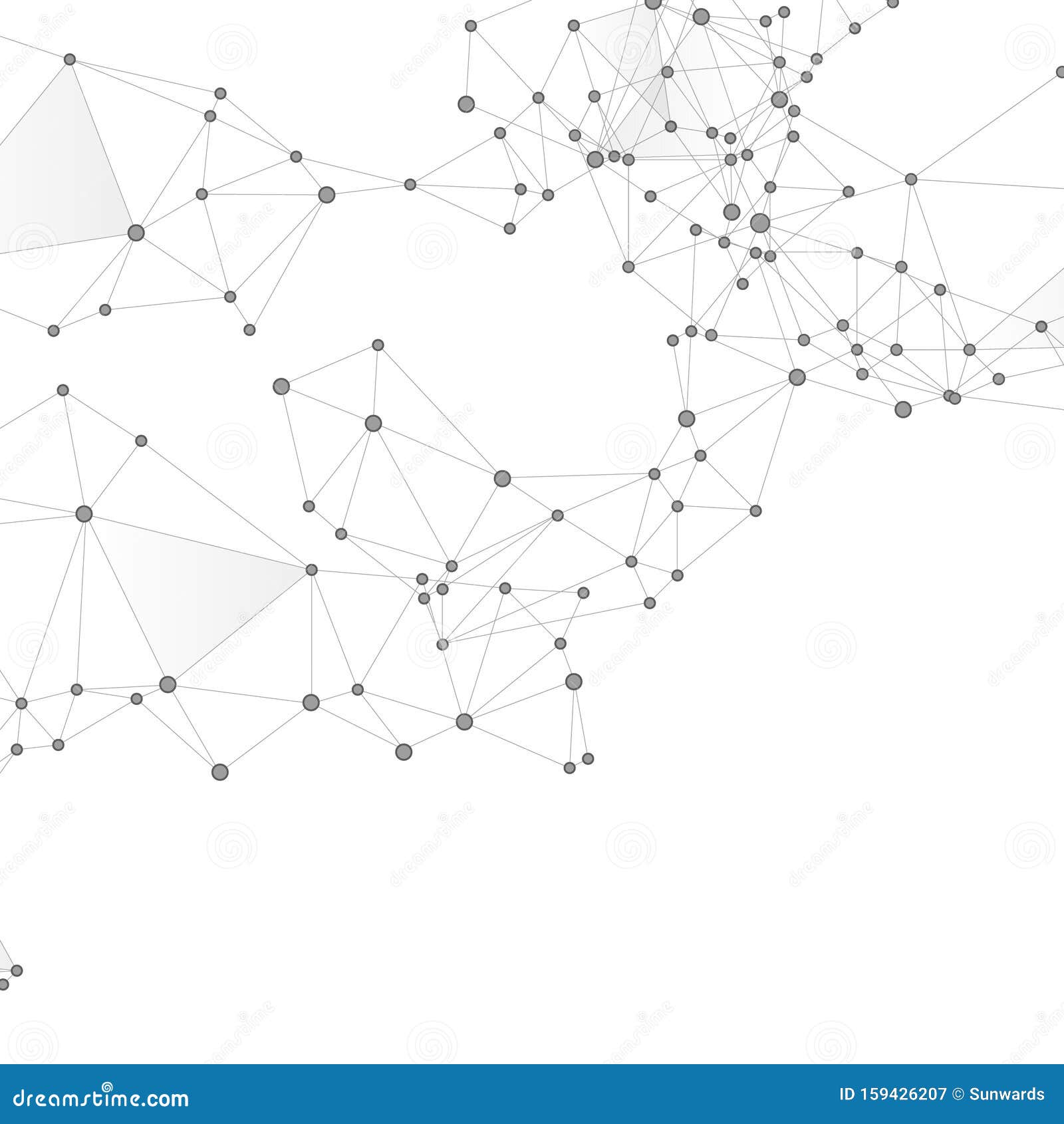 Gometric Plexus Structure Cybernetic Concept. Stock Vector ...