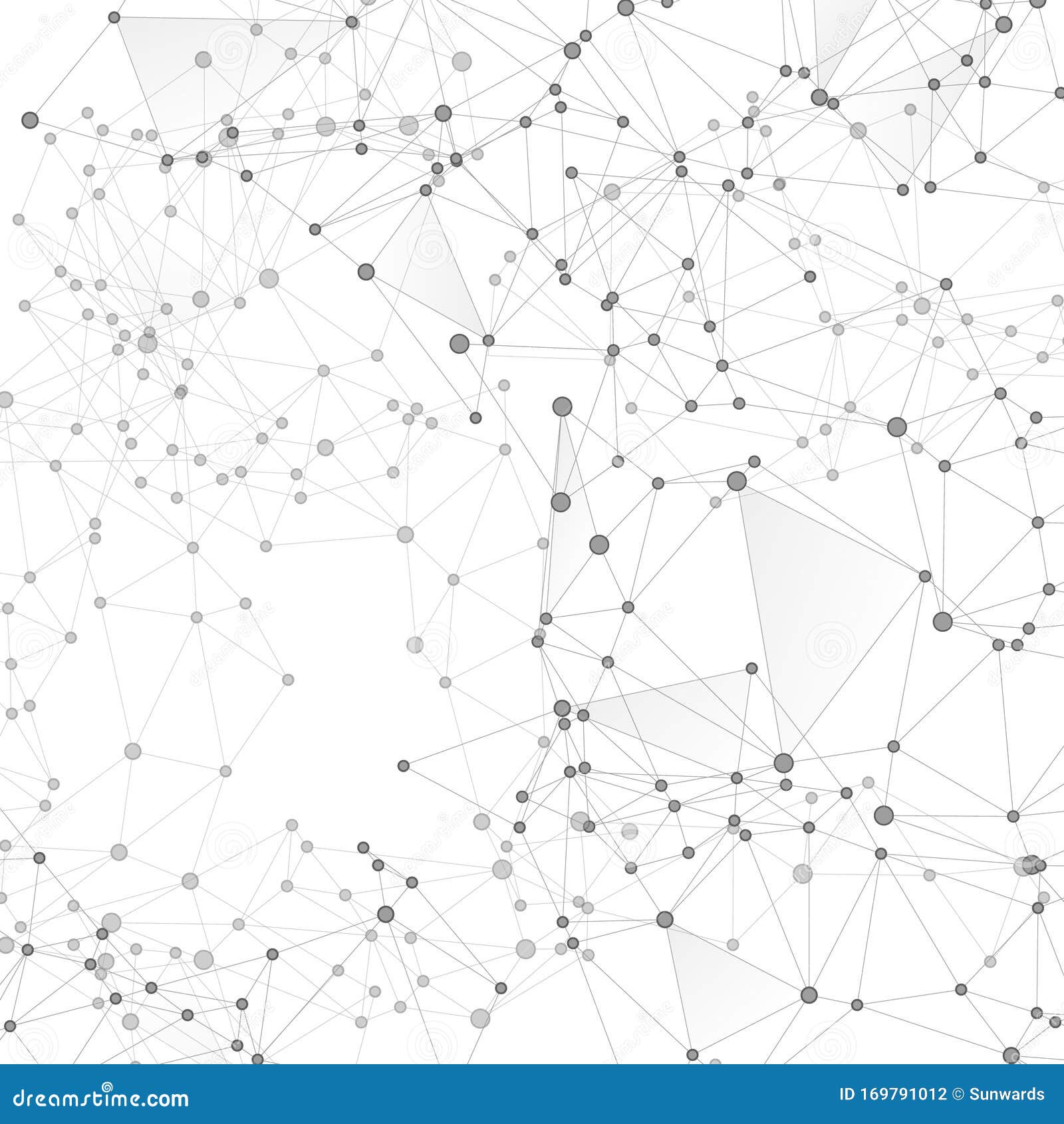 Gometric Plexus Structure Cybernetic Concept. Stock Vector ...