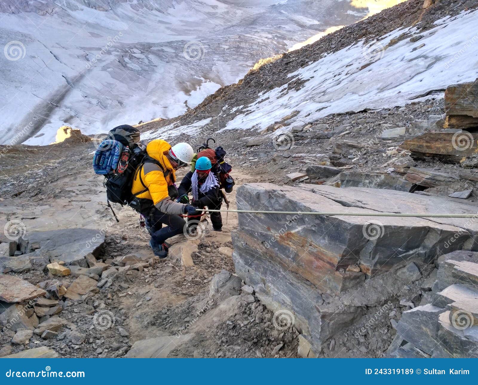 Gondogoro la stock image. Image of terrain, gondogoro - 243319189