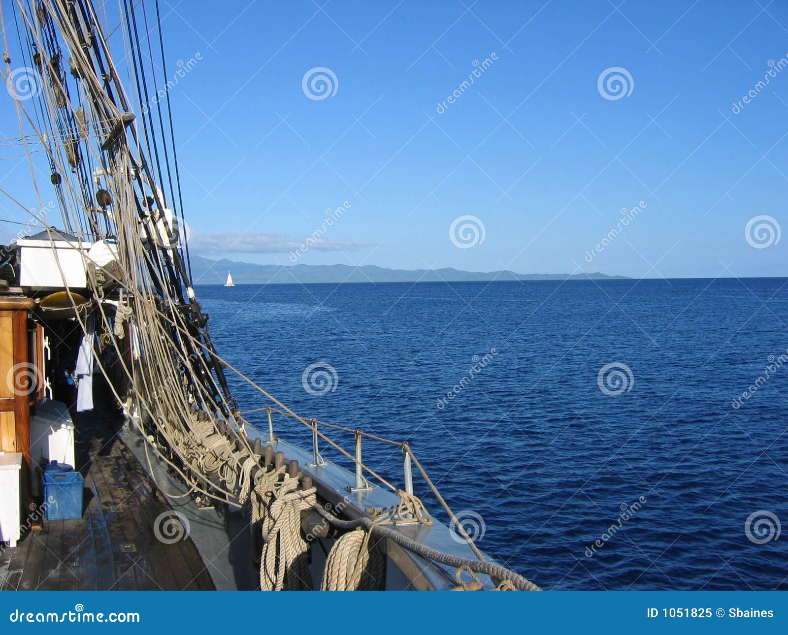 Gone sailing stock image. Image of journey, voyage, sunny - 1051825