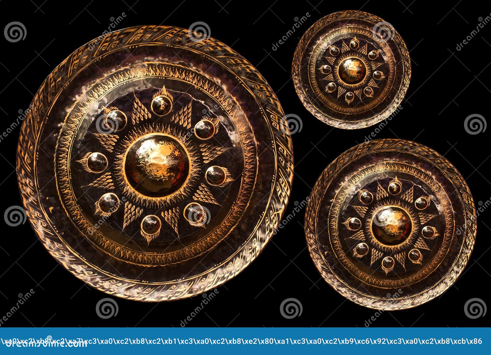 Ring Gong - Device For Delivering Sound Signals During Boxing Shows ...