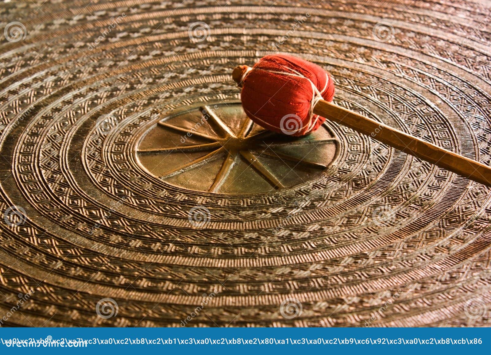 Gong stock photo. Image of cymbal, copper, golden, gong - 20515848