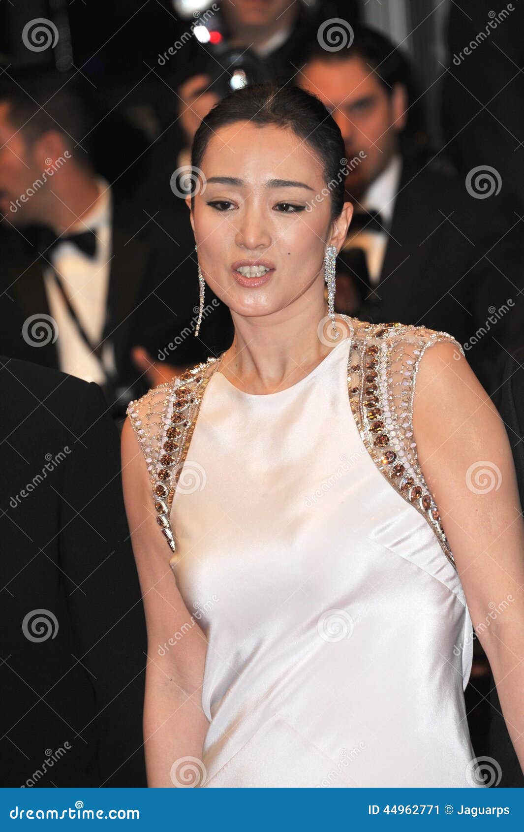 Gong Li photo éditorial. Image du célébrité, mode, venez - 44962771