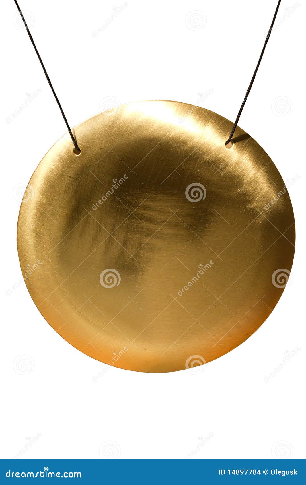 Gongo de la herramienta foto de archivo. Imagen de aislado - 14897784