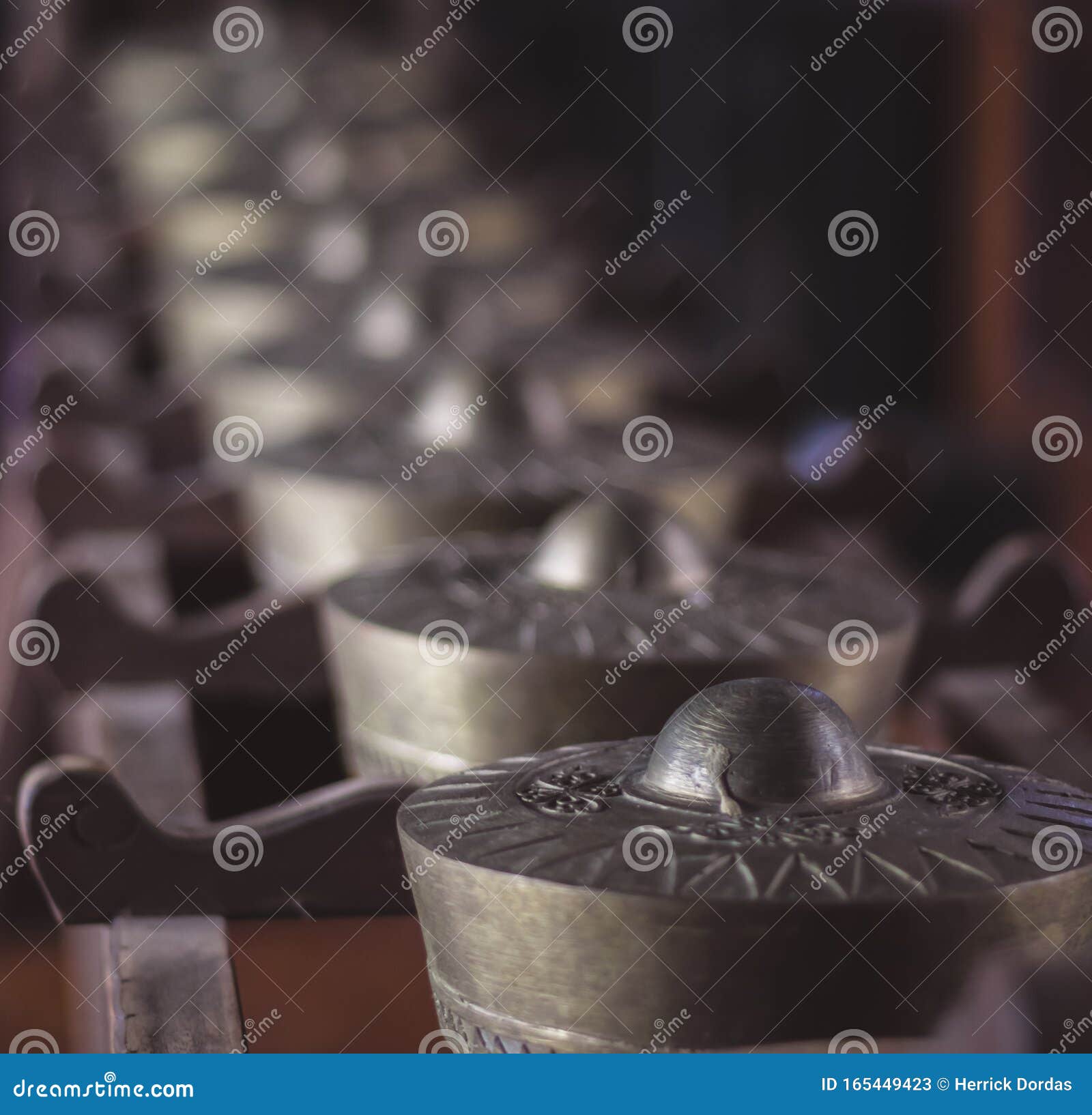 Gongs stock image. Image of traditional, gongs, musical - 165449423