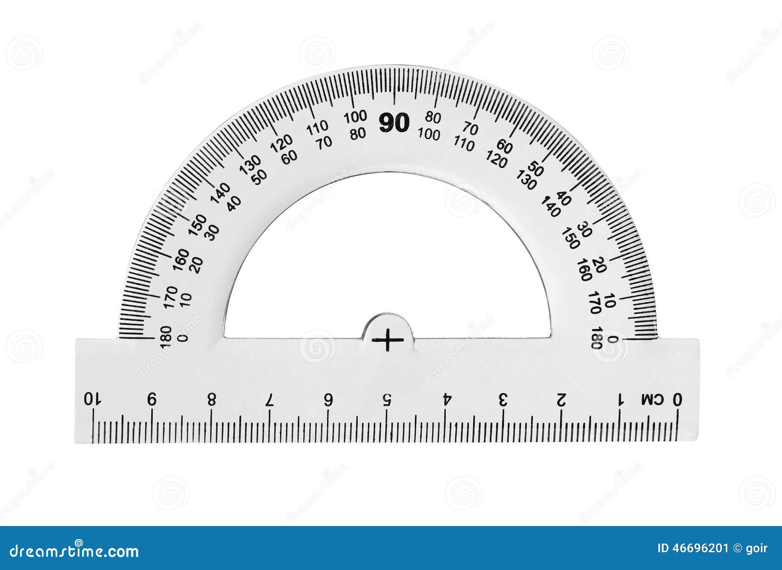 Goniometro immagine stock. Immagine di apparecchiatura - 46696201