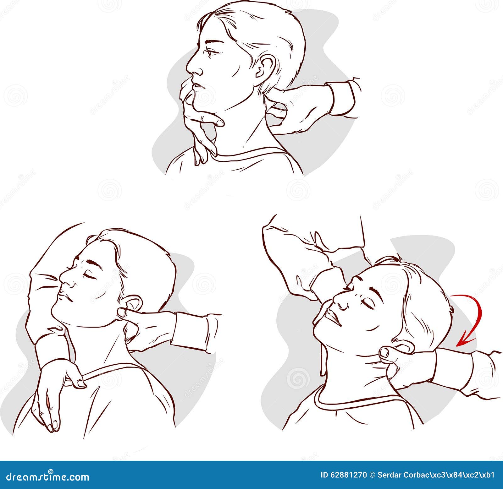 Spine With Acute Pain Colored Icon. Danger Of Vertebral Column Disease ...