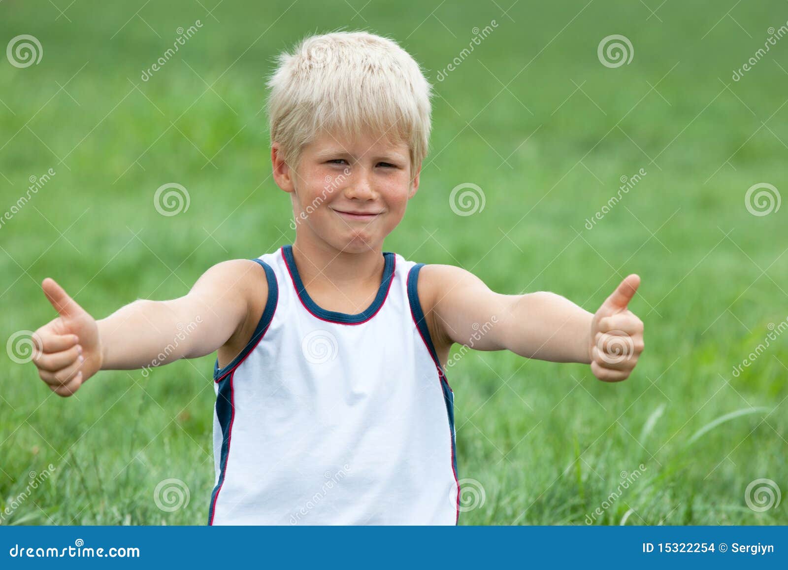 It is good! stock photo. Image of outdoor, rest, arms - 15322254