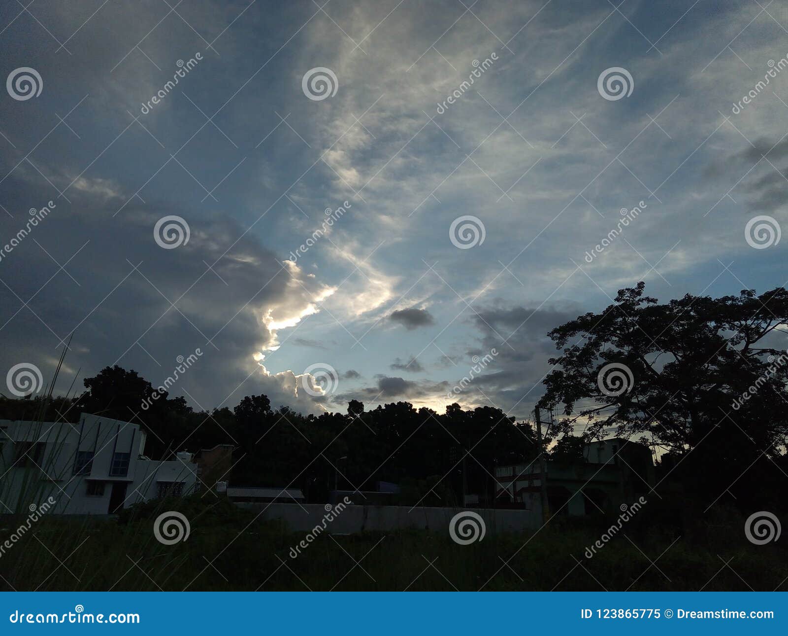 Good afternoon stock image. Image of weathergood, good - 123865775