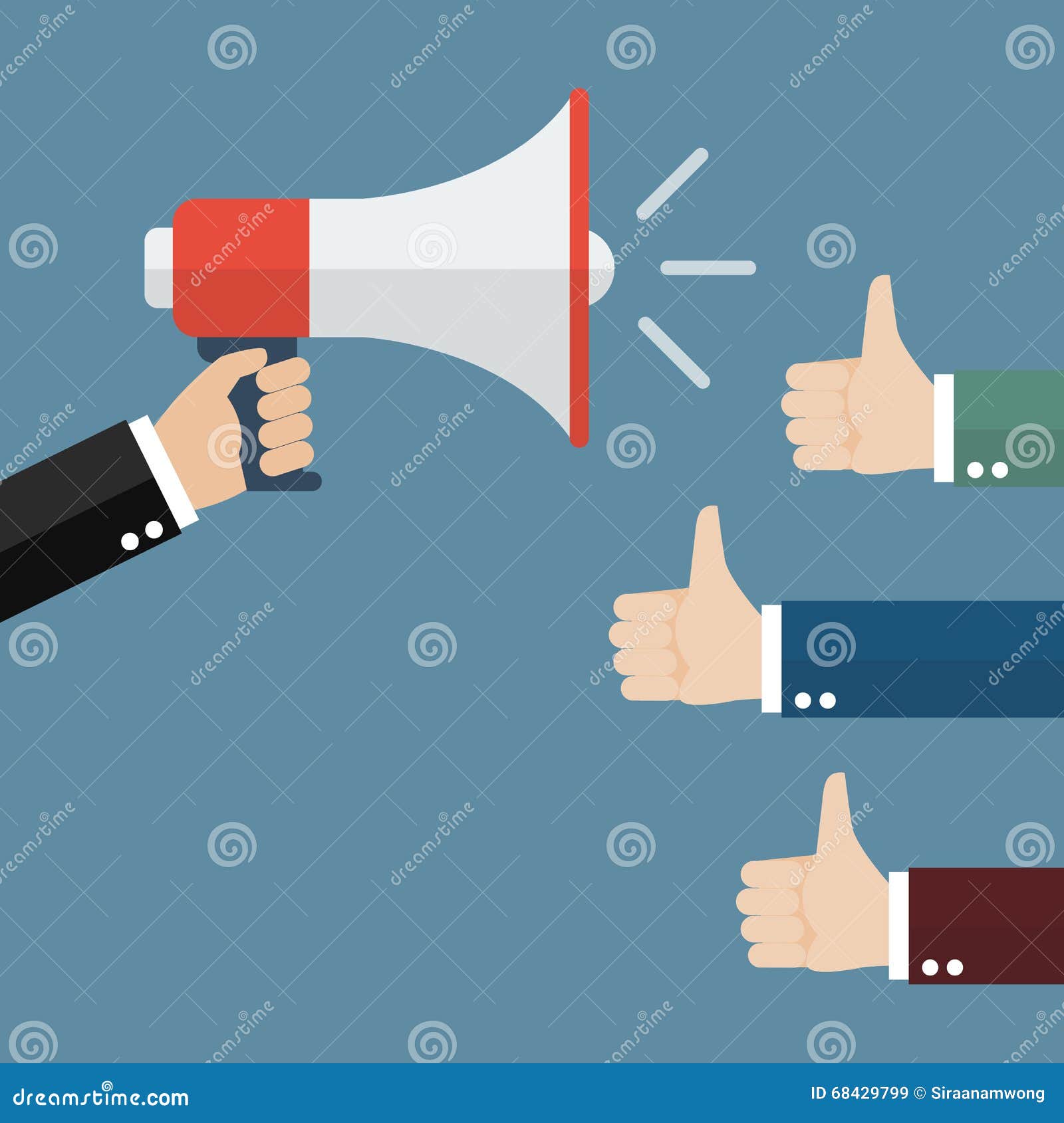 Good announcement stock vector. Illustration of design - 68429799