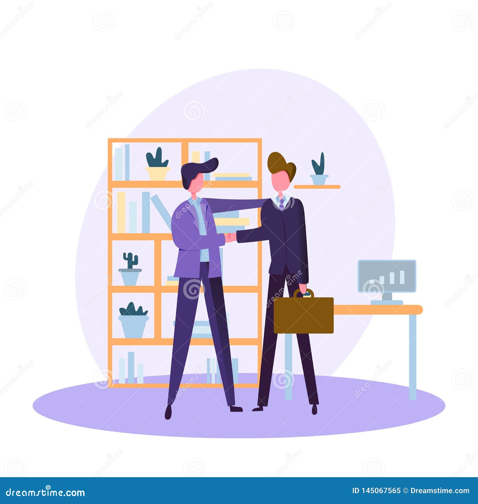 Good Attitude To the New Employee, Interaction of Experienced Workers ...