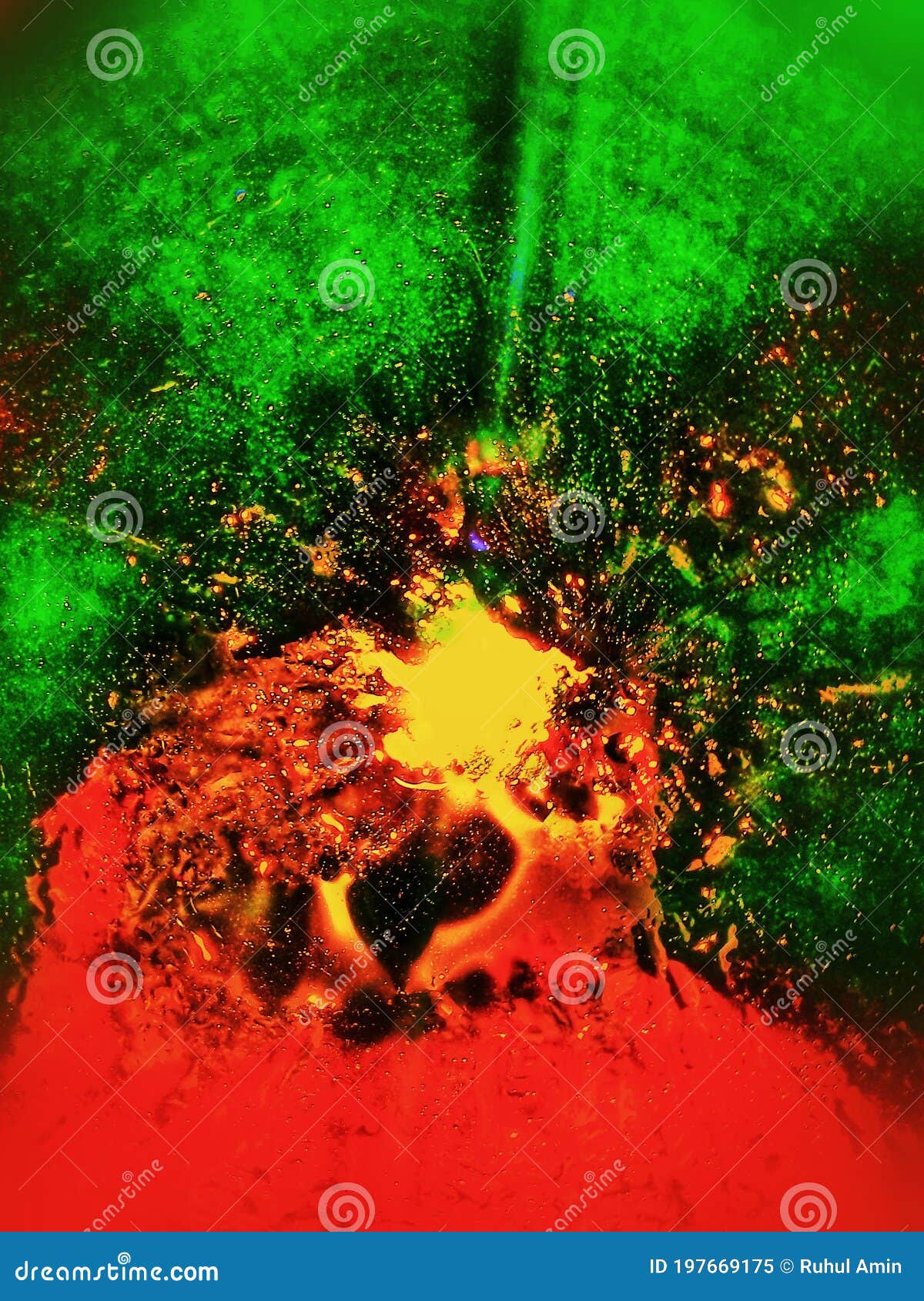 Good Background Color Illustration Art Stock Illustration ...