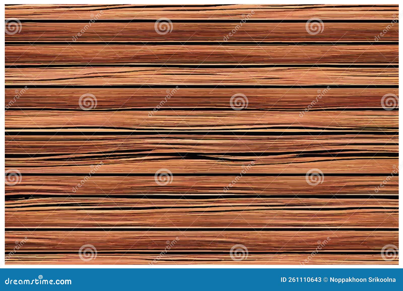 Good Beautiful Wood Pattern Background Stock Vector - Illustration of ...