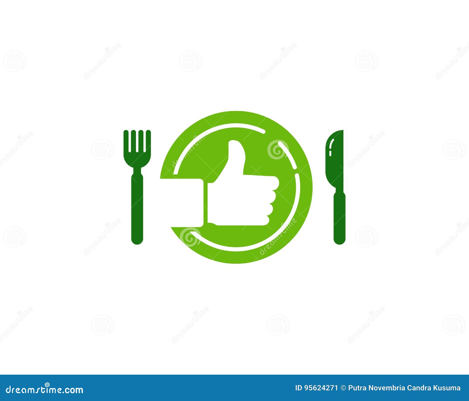 Good Best Food Icon Logo Design Element Stock Vector - Illustration of ...