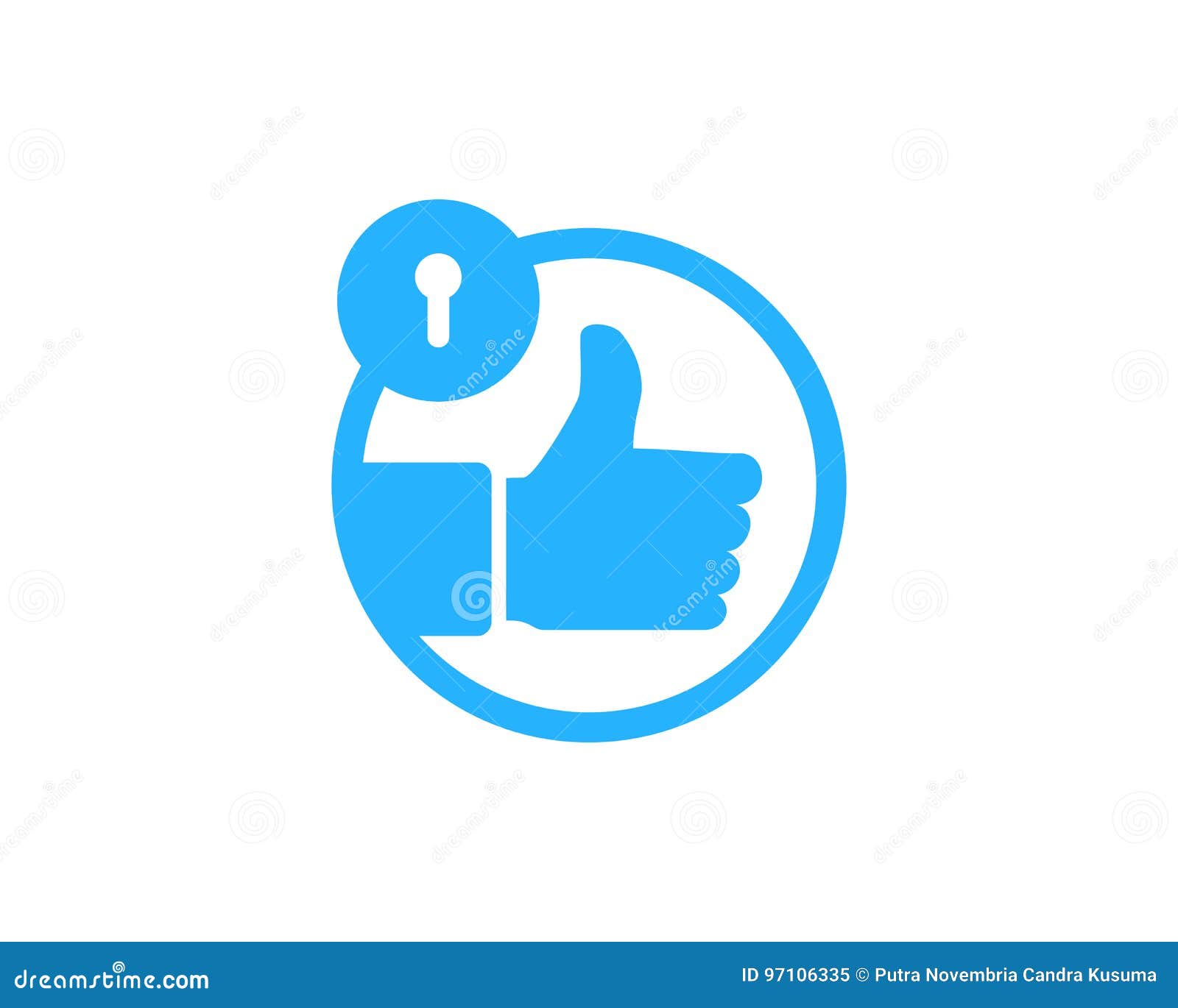 Good Best Security Icon Logo Design Element Stock Vector - Illustration ...