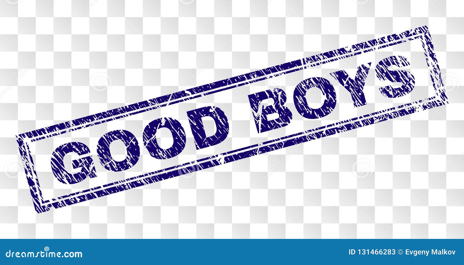 Grunge GOOD BOYS Rectangle Stamp Stock Vector - Illustration of frame ...