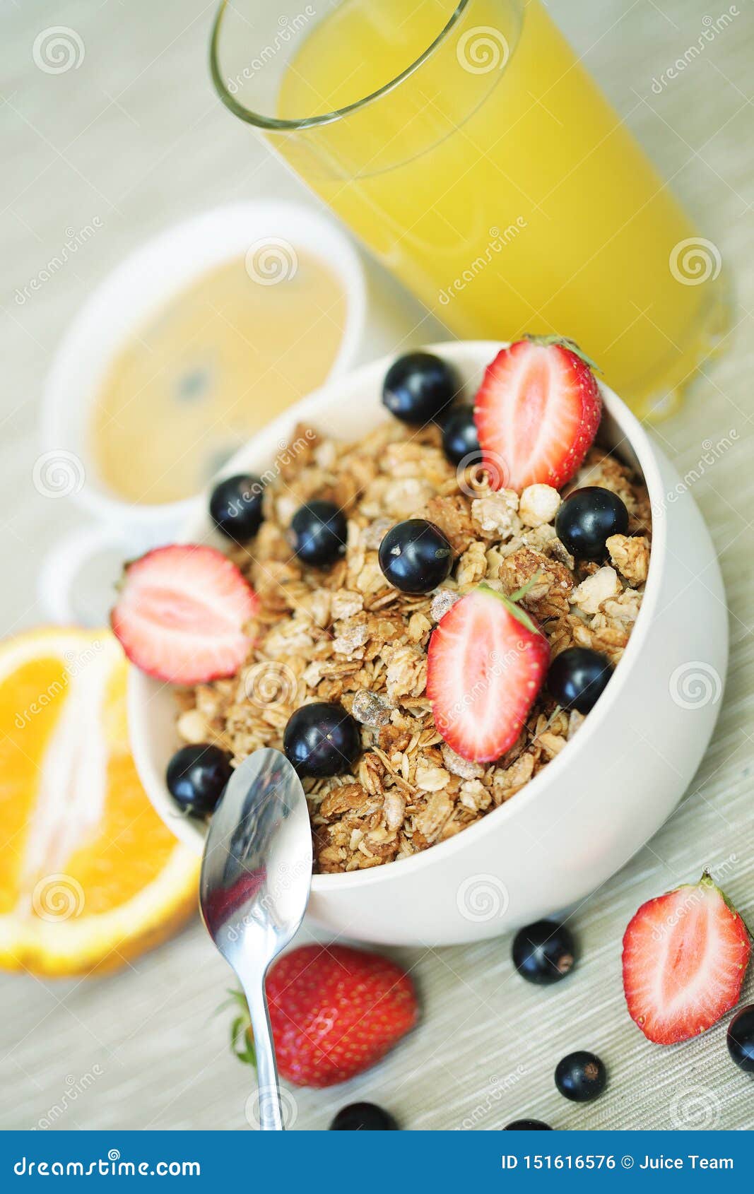 Good Breakfast for Morning, Close Up Stock Photo - Image of dish ...