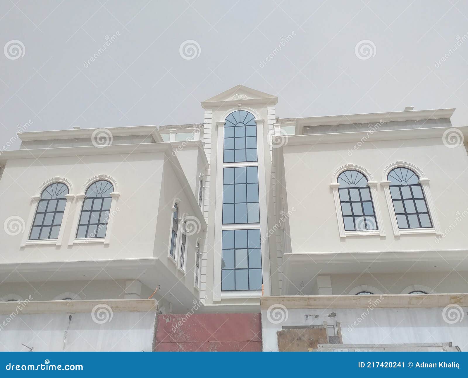Good building glass Design stock image. Image of decorative - 217420241