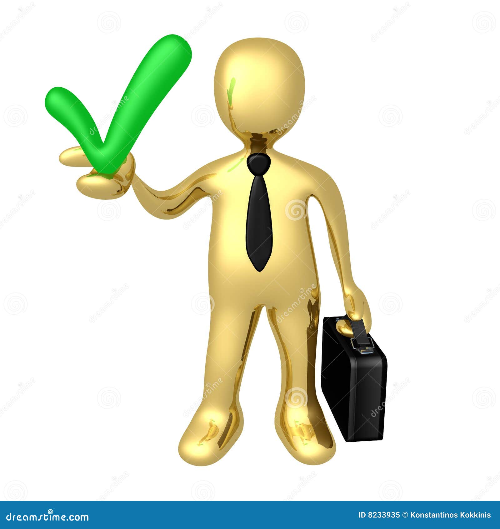 Good Business Choice stock illustration. Illustration of good - 8233935