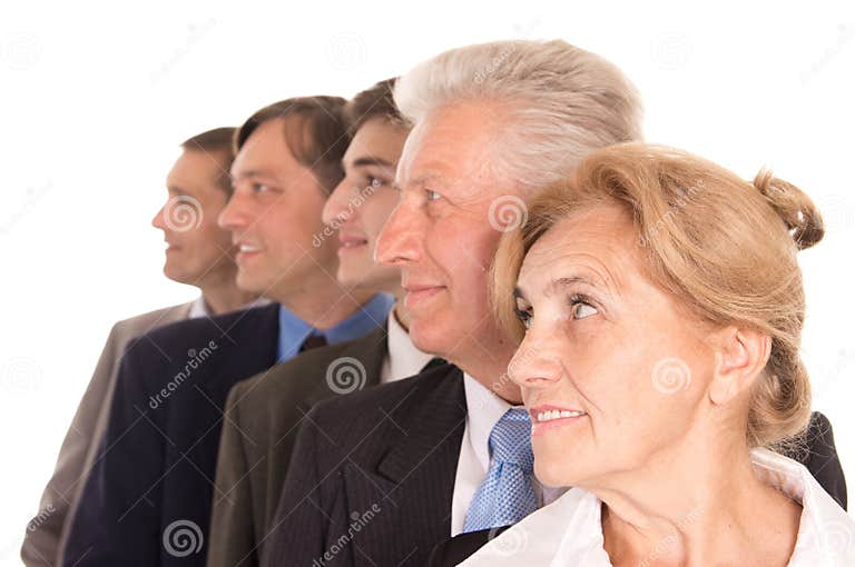 Good business people stock photo. Image of discussions - 21900004