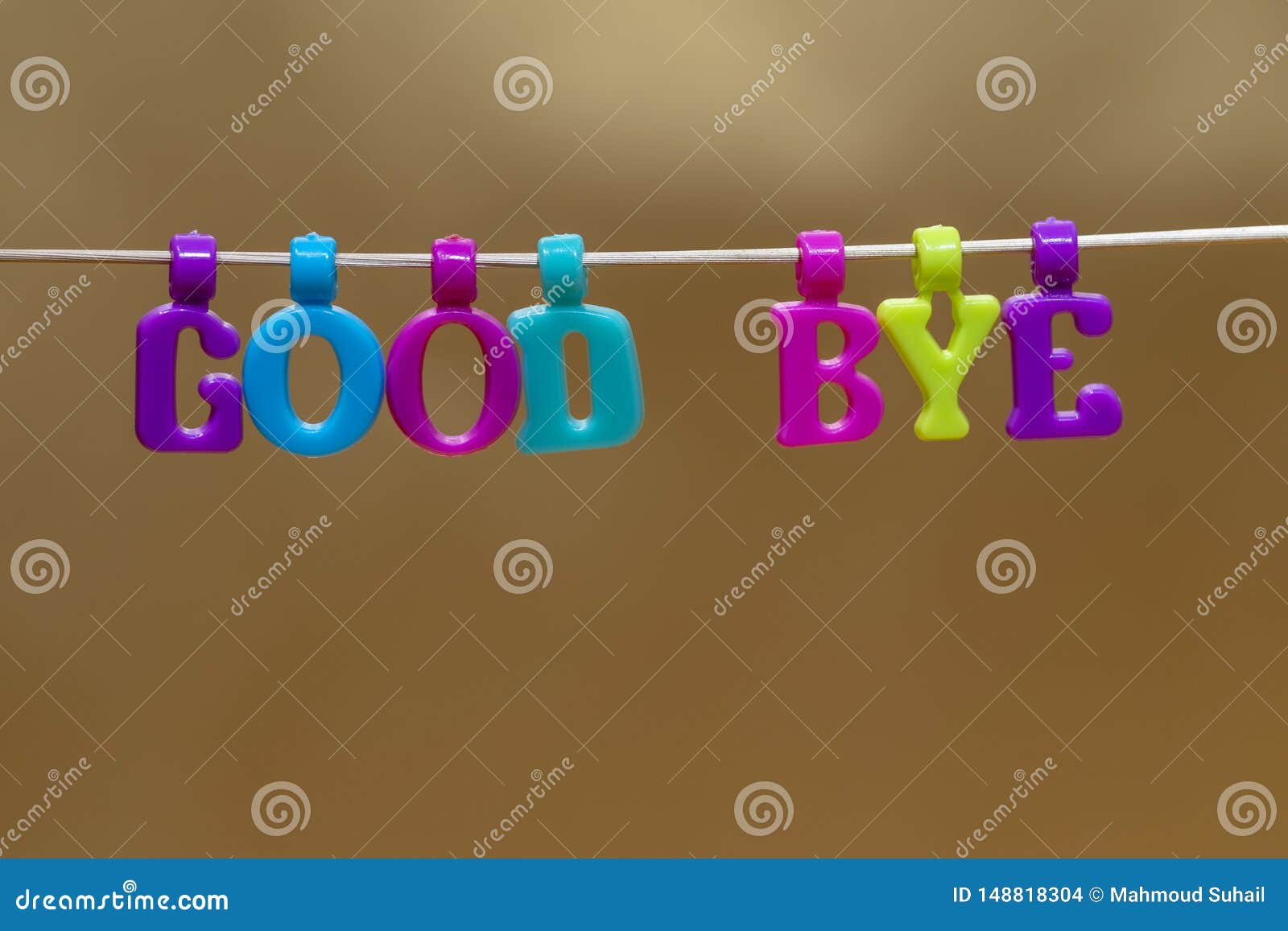 Good Bye Sign stock photo. Image of optimization, checklist - 148818304